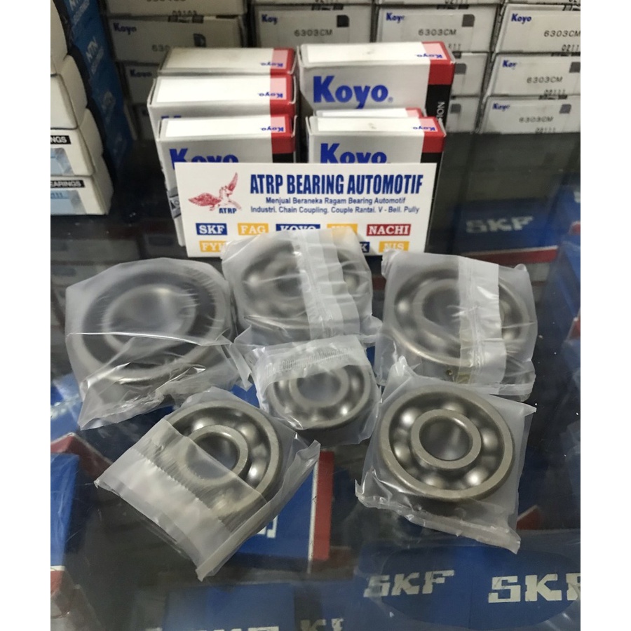 Jual BEARING GEAR BOX RASIO MIO M3 MIO Z MIO S SOUL GT FINO 125 XRIDE ...
