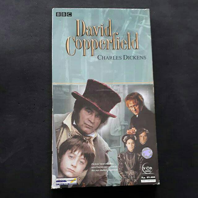 Jual VCD Original David Copperfield | Shopee Indonesia