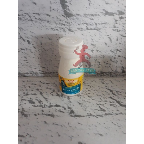 Jual Koepoe Vanili Crystal 20gr / Koepoe Vanili | Shopee Indonesia