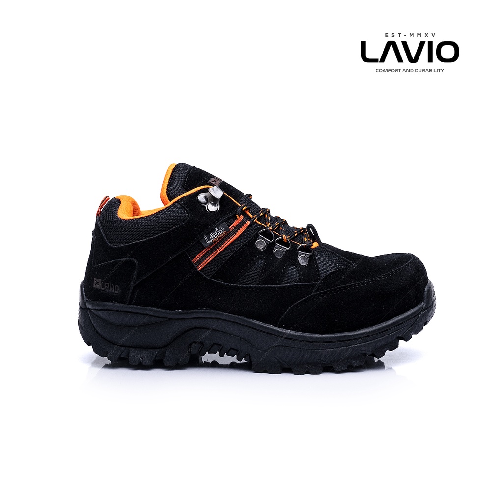 Jual Lavio Sepatu Pria Safety Boots High Premium Quality lavio Geneva ...