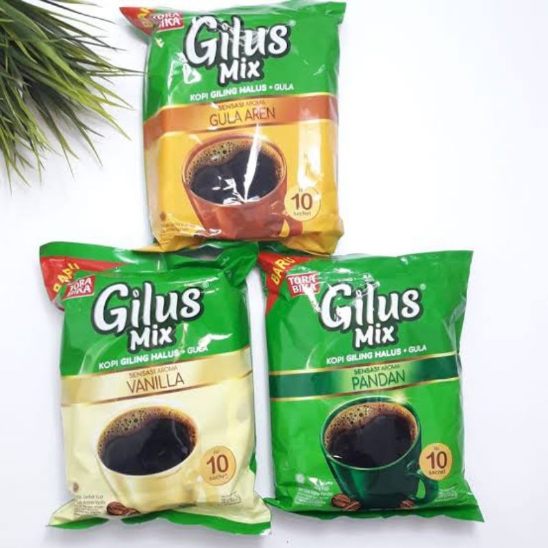 Jual Kopi Torabika Gilus Mix isi 10 Sachet | Shopee Indonesia