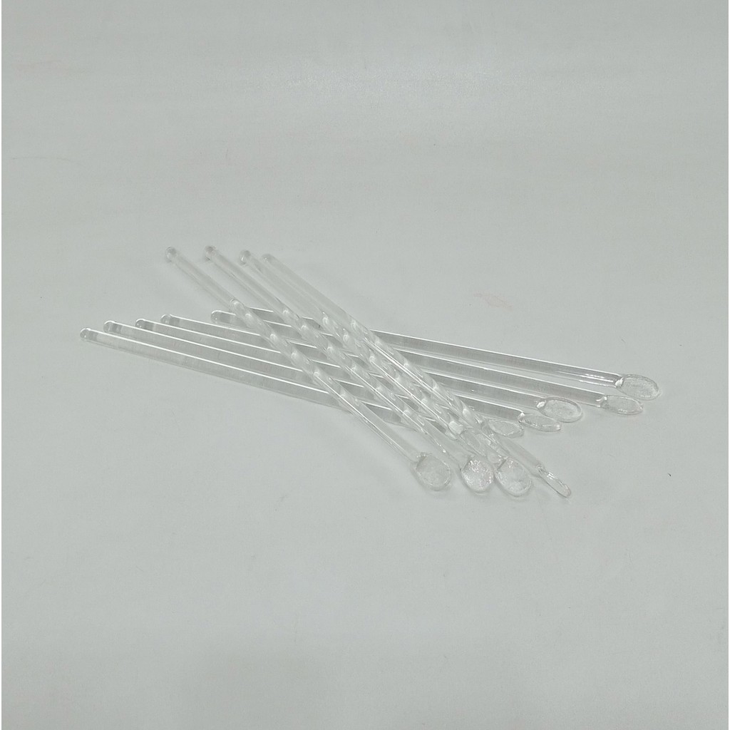 Jual GLASS ROD STIRRER Ø5mmxL200mm Batang Pengaduk Kaca. PROTIRTA ...