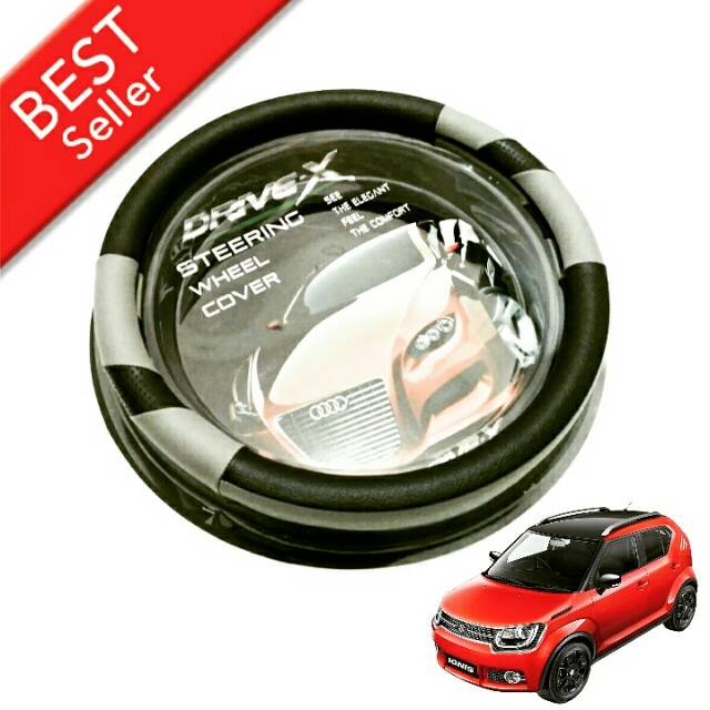 Jual Cover Stir Mobil Suzuki Ignis Abu-abu | Shopee Indonesia