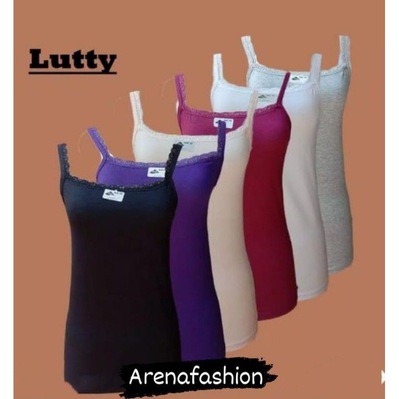 Jual Tengtop wanita model renda..tali nya jg renda..bahan Adem dan ...