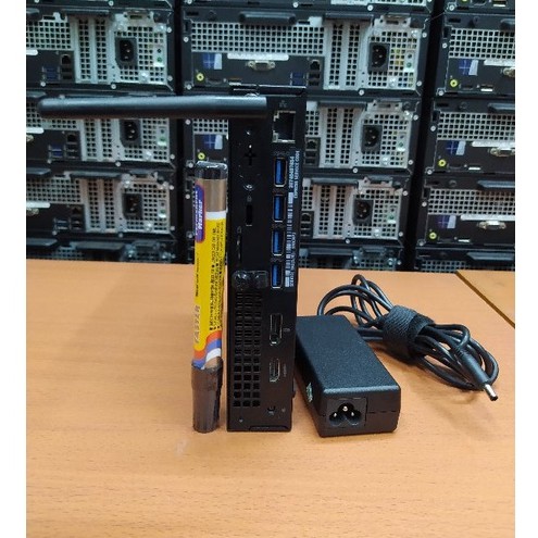 Jual Nano Pc Dell/Mini Pc dell 7050-Core i7 7700t Ram 8Gb/Ssd 128Gb ...