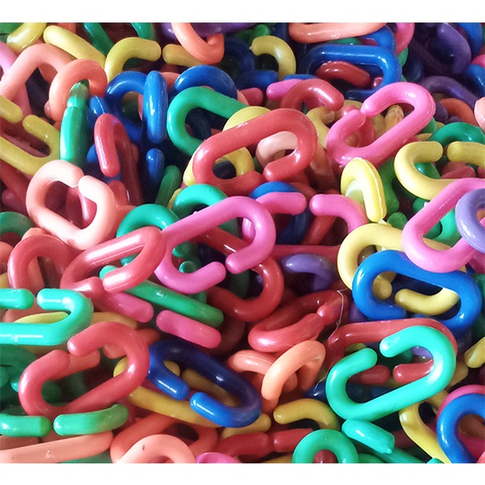 Jual Mainan Edukasi Anak Rantai Plastik Ronce Meronce Puzzle Kemasan ...