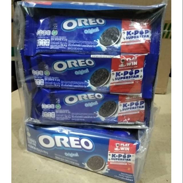 Jual Oreo Original isi 12 bungkus | Shopee Indonesia