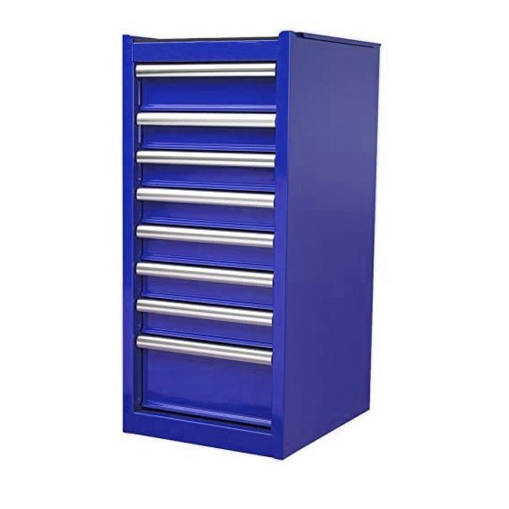 Jual Lemari Perkakas / Lemari Tempat penyimpanan perkakas 8 Laci ...