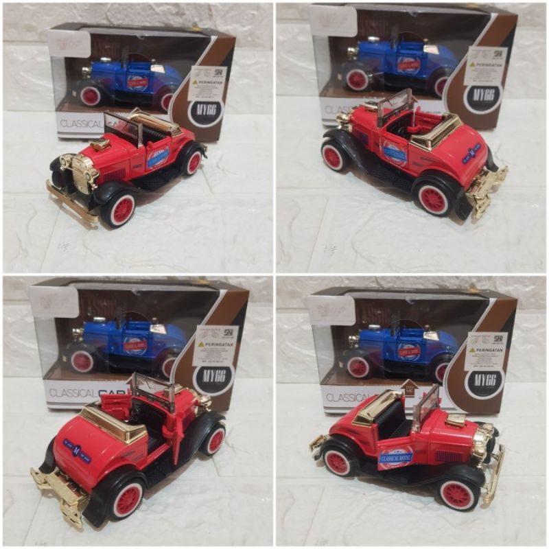 Jual Diecast Mobil Ford Convertible Klasik - Diecast Mobil Ford Classic ...