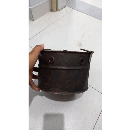 Jual Anglo arang angkringan bahan drum tebal BERKUALITAS HARGA TERMURAH ...