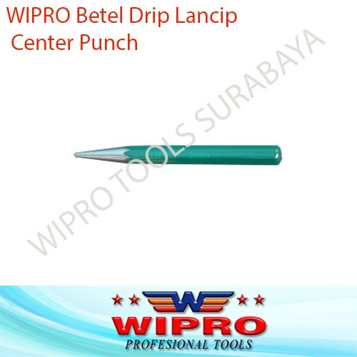 Jual Center Punch Hammer WIPRO Drip Pembuat Marking Titik Tengah Bor ...