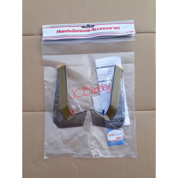 Jual Leg Deflector Side Honda ADV 150 original AHM | Shopee Indonesia