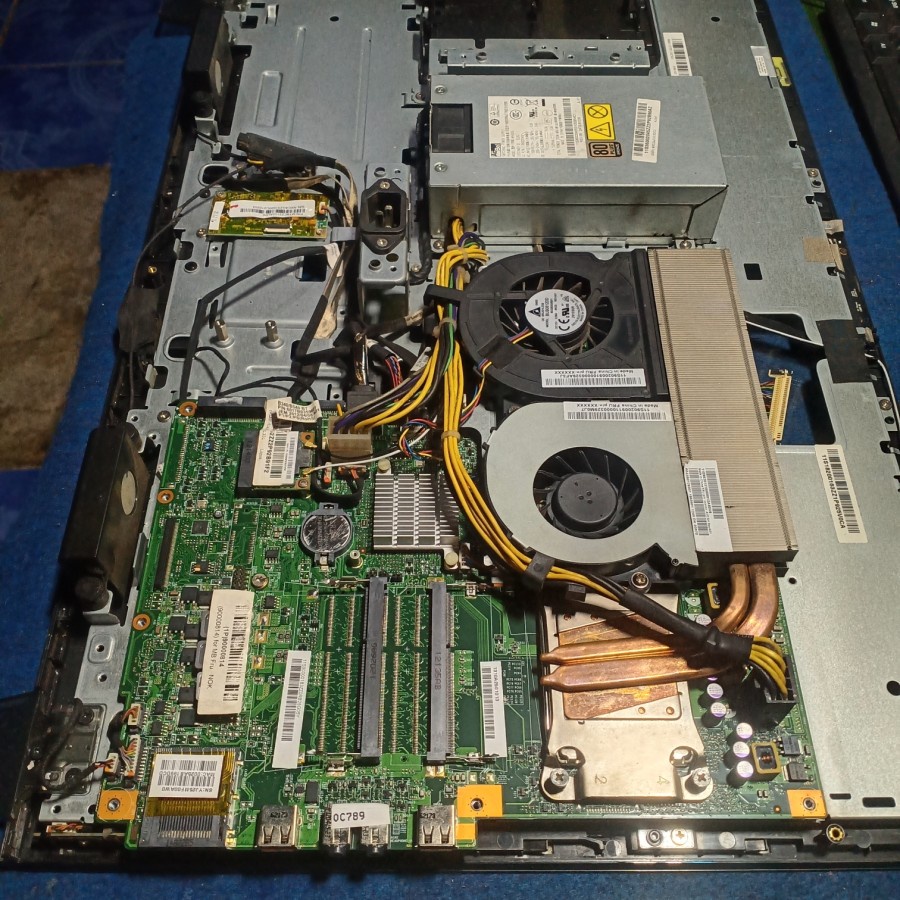 Jual jual part pc aio all in one lenovo B540 B340 tinggal pilih monggo ...