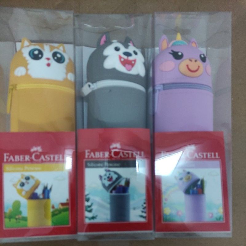 Jual Faber Castell Silicon Pen Case | Shopee Indonesia