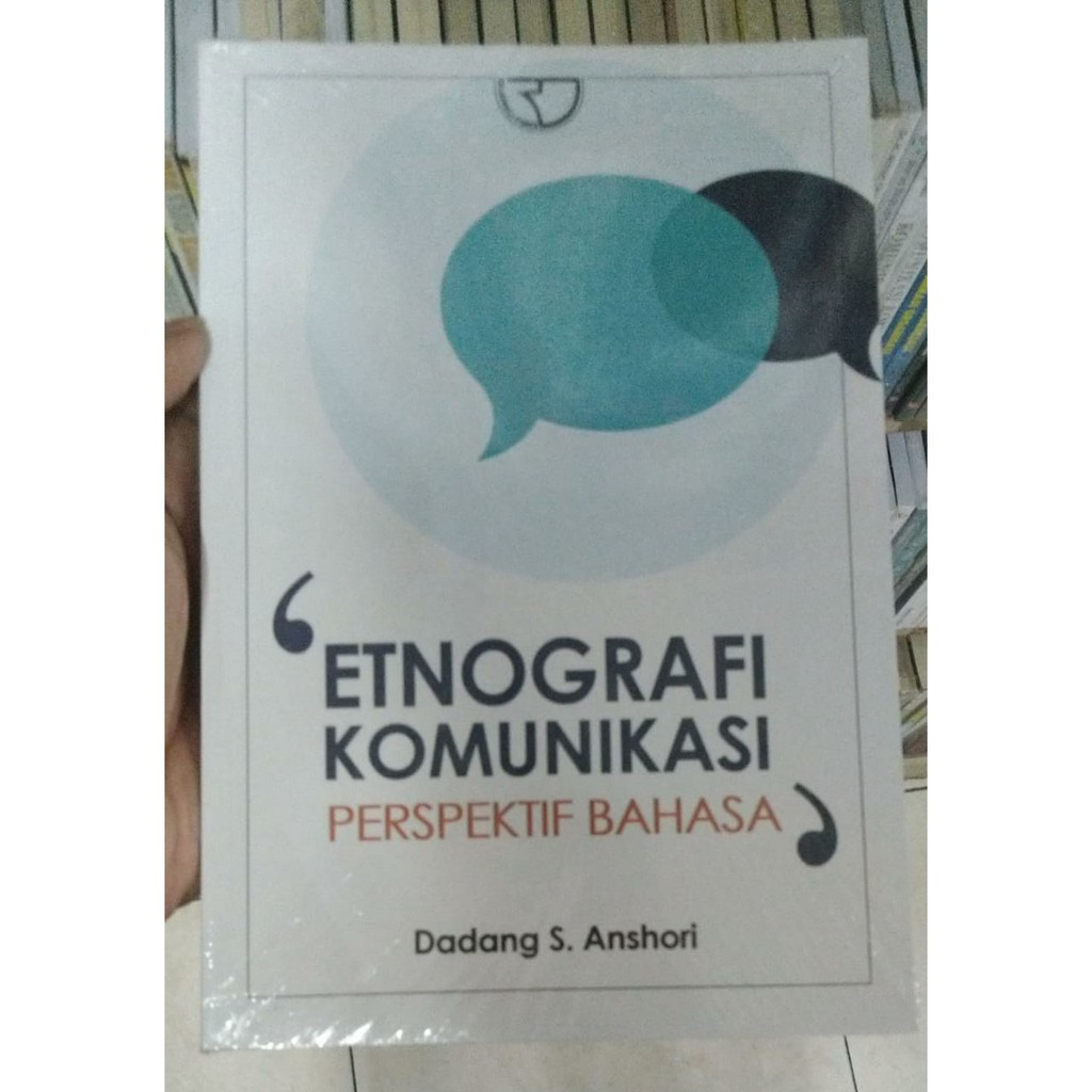 Jual Buku Original Etnografi Komunikasi Perspektif Bahasa - Dadang - Rajawali Pers | Shopee ...