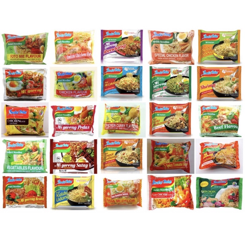 Jual Indomie Mie Instant Goreng / Rebus | Shopee Indonesia Jual Indomie Mie Instant Goreng / Rebus | Shopee Indonesia