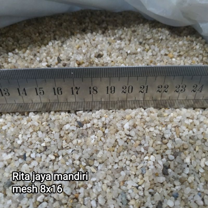 Jual pasir silika KDK 1kg | Shopee Indonesia