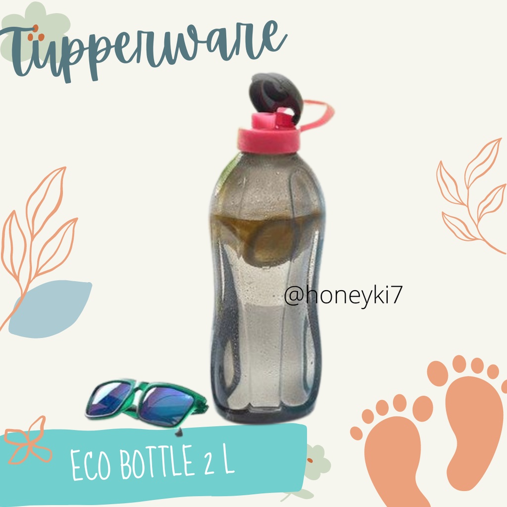 Jual Tupperware Eco Bottle 2 L | Shopee Indonesia