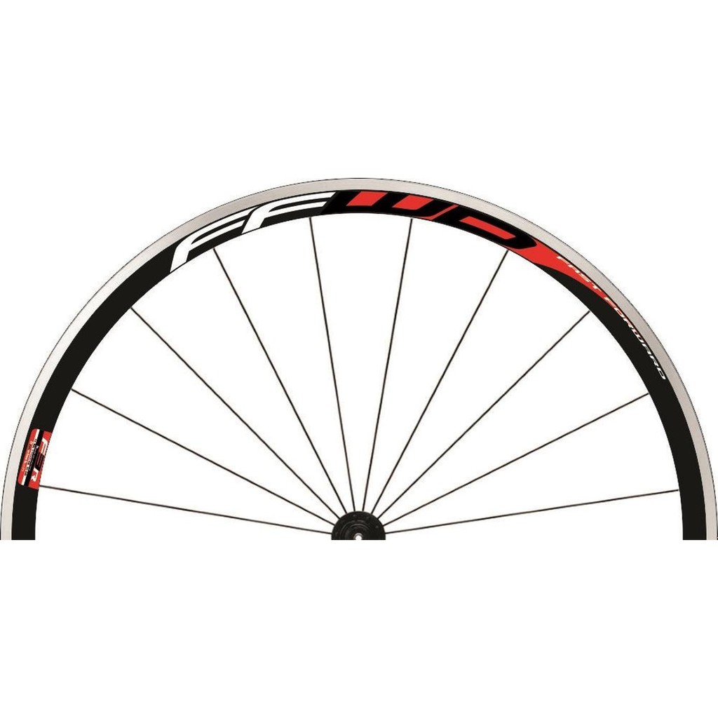 Jual Stiker Decal FFWD F3R Fast Foward untuk Rim Sepeda Bahan Vinyl ...