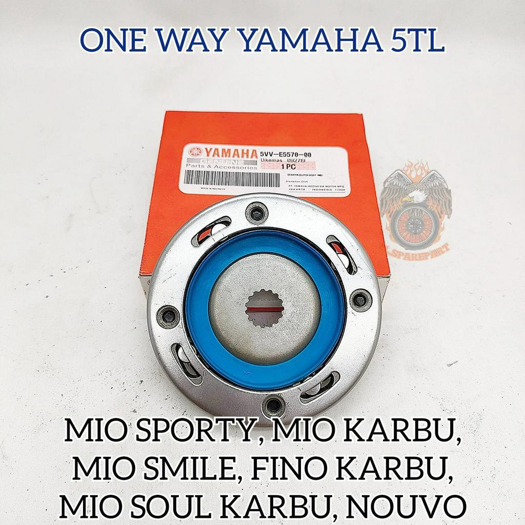 Jual Oneway Starter 5TL Rumah Pelor Stater kualitas Original Yamaha Mio ...