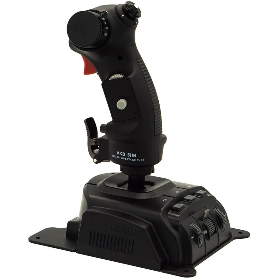Jual VKB SIM GLADIATOR NXT EVO F-14 COMBAT EDITION JOYSTICK GNE-F14 ...