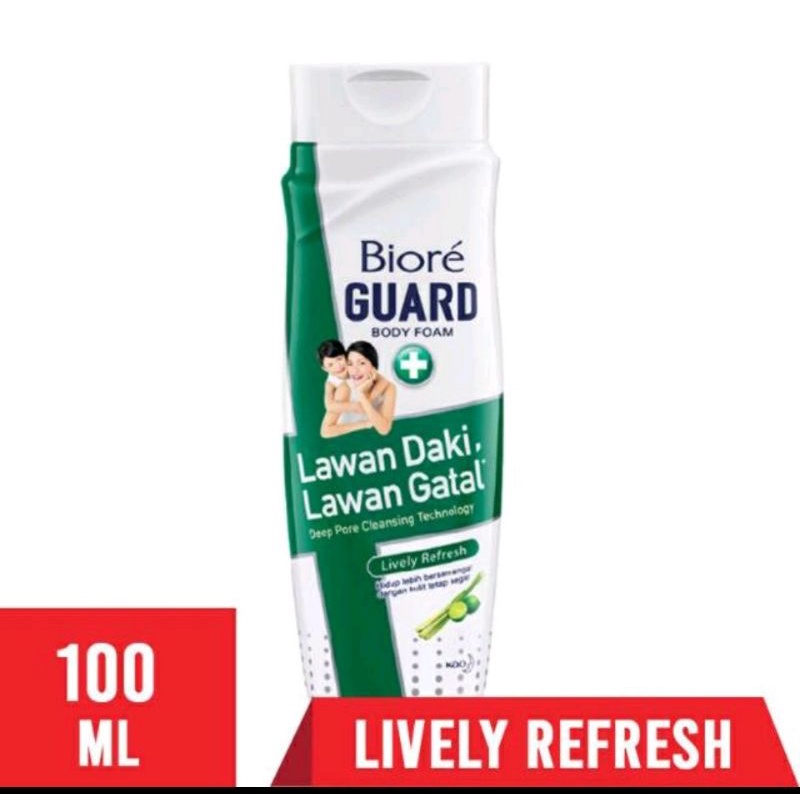 Jual Biore Body wash 100 ml | Shopee Indonesia