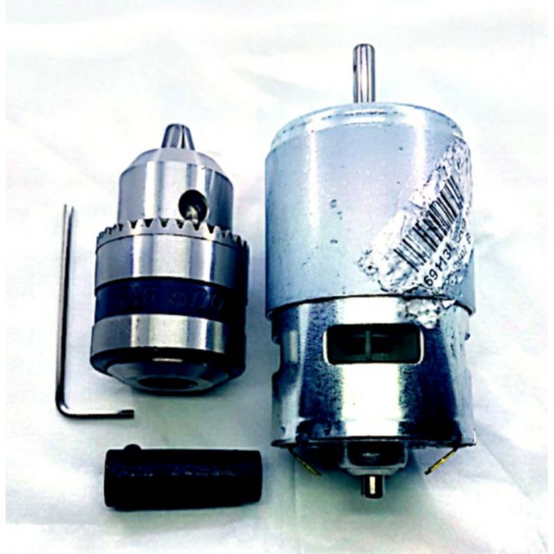 Jual B12 Bor dinamo 775 high torque 12v dremel tuner gerinda drill ...