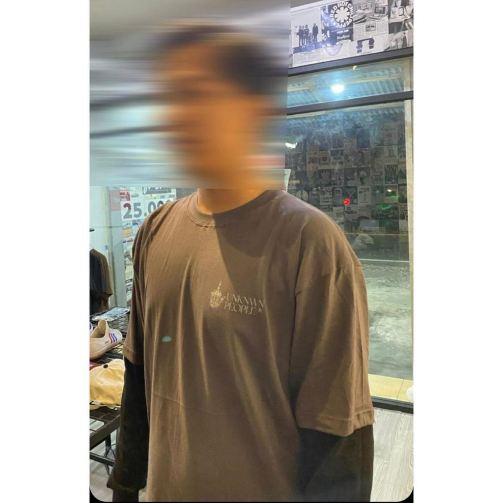 Jual Unknwnpeople - NOBODY CARE ABOUT U | Kaos Skena Vintage Longsleeve ...