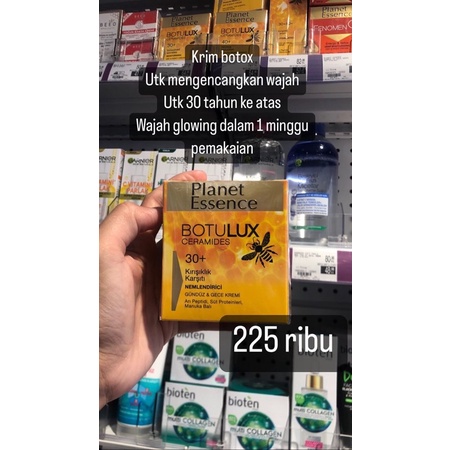 Jual Botolux krim botok bikin wajah kencang dan cerah | Shopee Indonesia