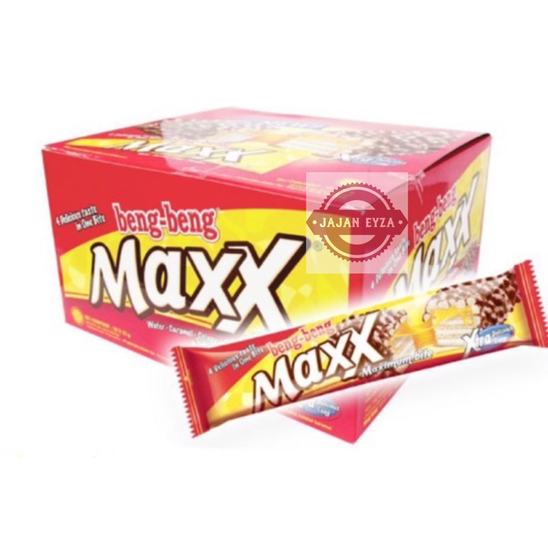 Jual Mayora Beng Beng Maxx Box / Promo Beng beng Maxx Termurah ...