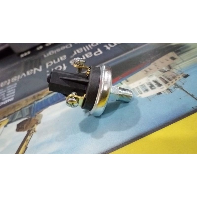 Jual SENSOR MESIN PRESSURE CUMMINS KAKI 3 | Shopee Indonesia