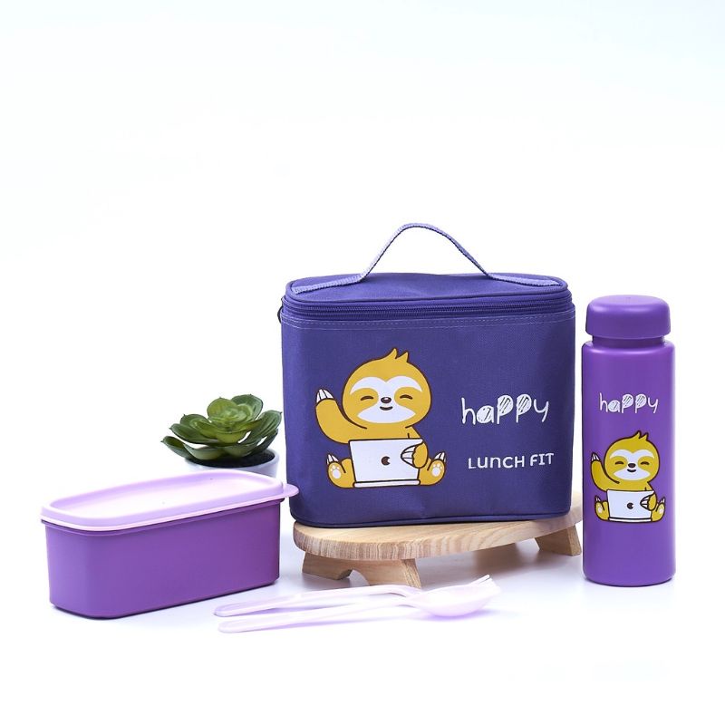 Jual wadah makan satu set | Shopee Indonesia