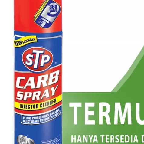 Jual STP CARB SPRAY INJECTOR CLEANER / CARBURATOR CLEANER (500ML ...