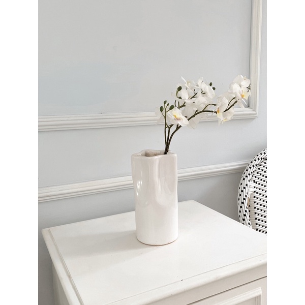 Jual Liuk Vase - Vas kekinian, modern vase, vas aesthetic, nordic vase ...