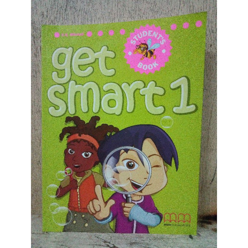 Jual Get Smart 1 Students Book | Shopee Indonesia