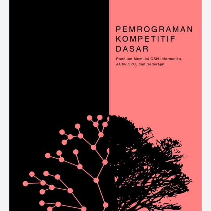 Jual Pemrograman kompetitif Dasar | Shopee Indonesia