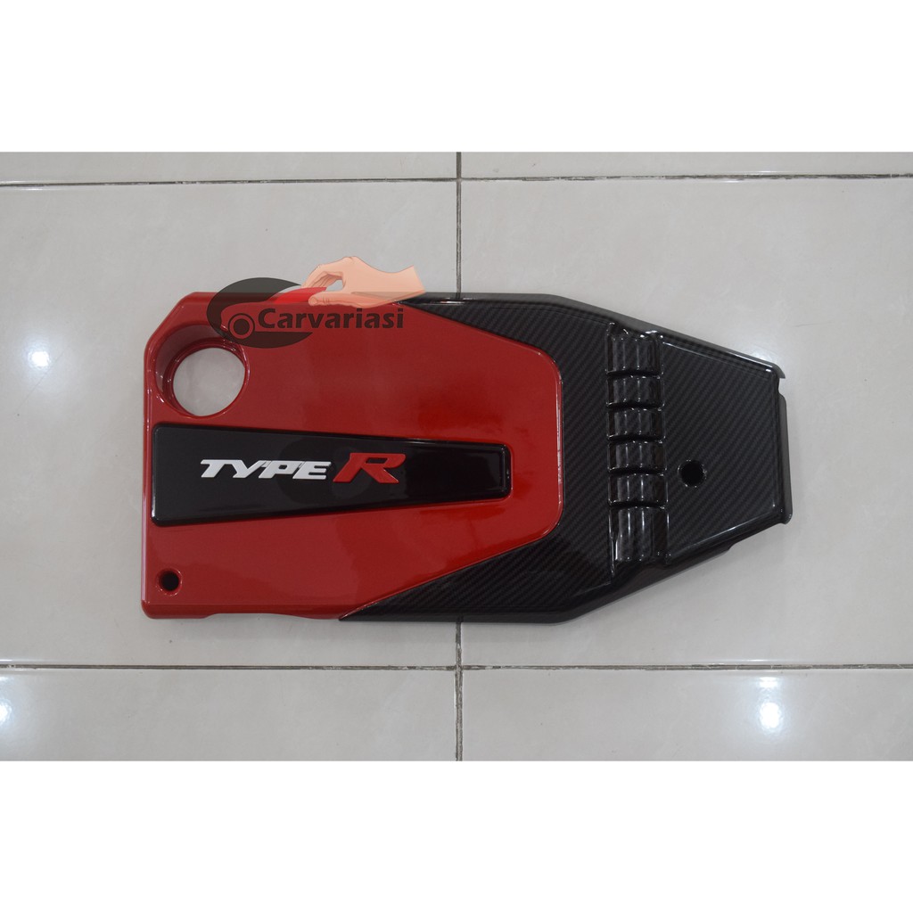 Jual Cover Engine tutup mesin civic turbo | Shopee Indonesia