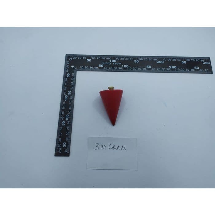 Jual GDMass BANDUL TUKANG l LOTAN l LOT PLOT TIPE KERUCUT 300 GRAM LOT ...