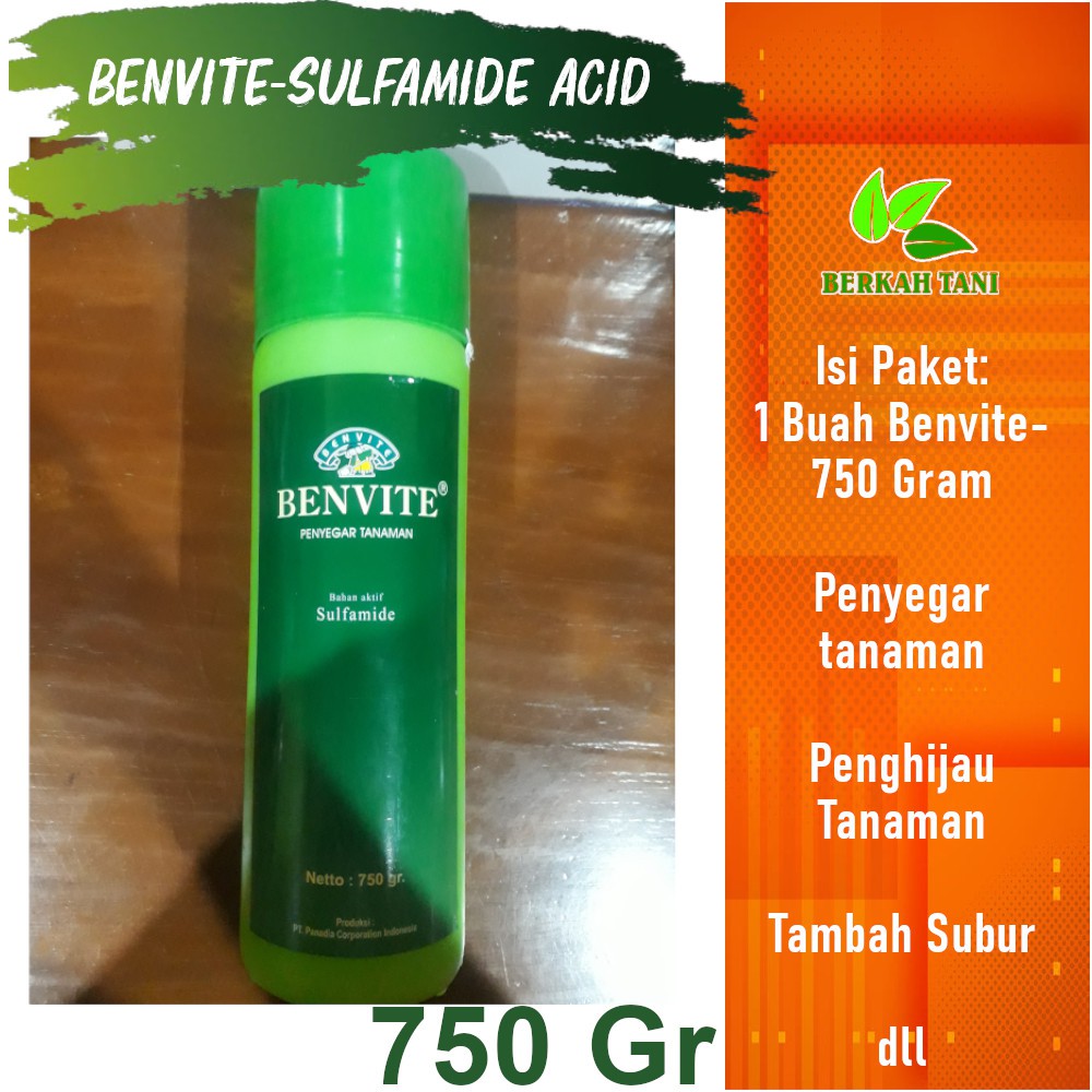 Jual Benvite 750 Gram Sulfamide Acid Asam Sulfamida | Shopee Indonesia