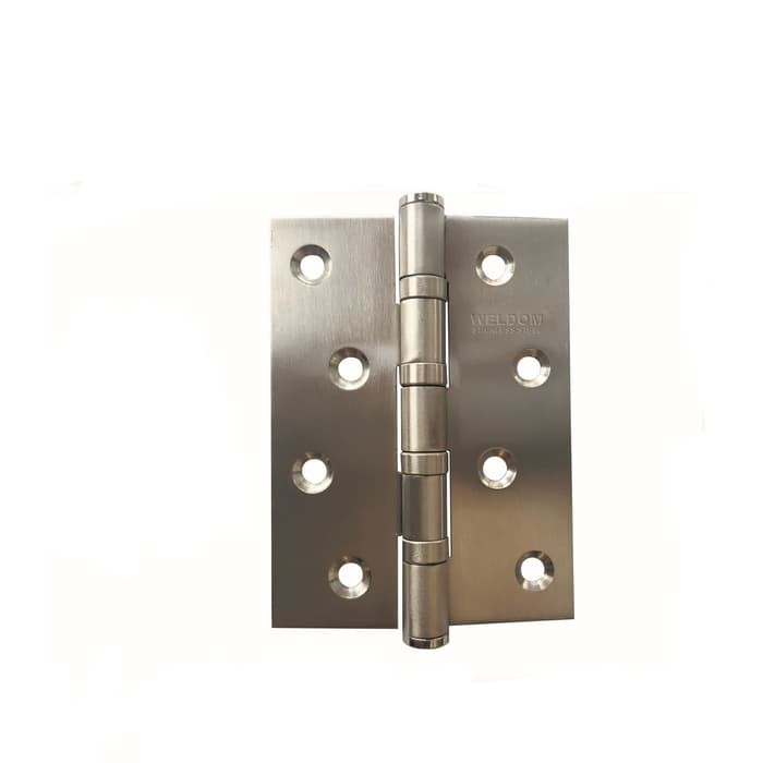 Jual ENGSEL STAINLESS 4 inch WELDOM ISI 2 PIECES | Shopee Indonesia