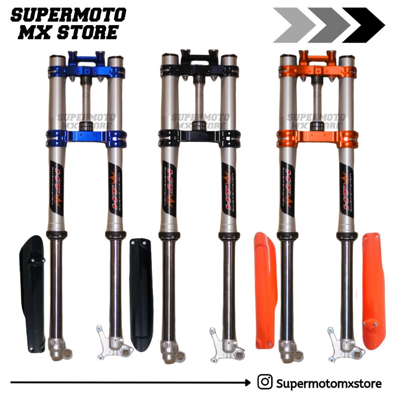 Jual USD REALJUMP HT MODEL KTM 250 KLX DTRACKER CRF 150 L WR 155 R | Shopee Indonesia