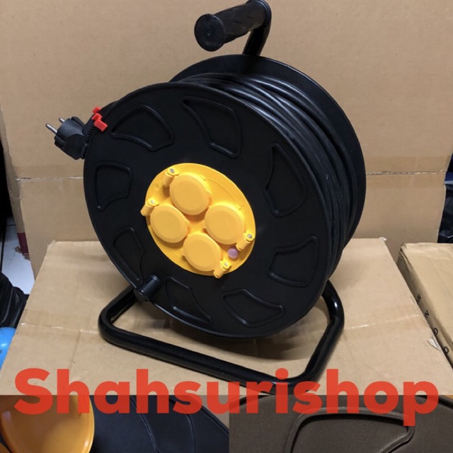 Jual KABEL ROLL 50 M METER UKURAN 3X1,5 (FULL) GULUNG | Shopee Indonesia