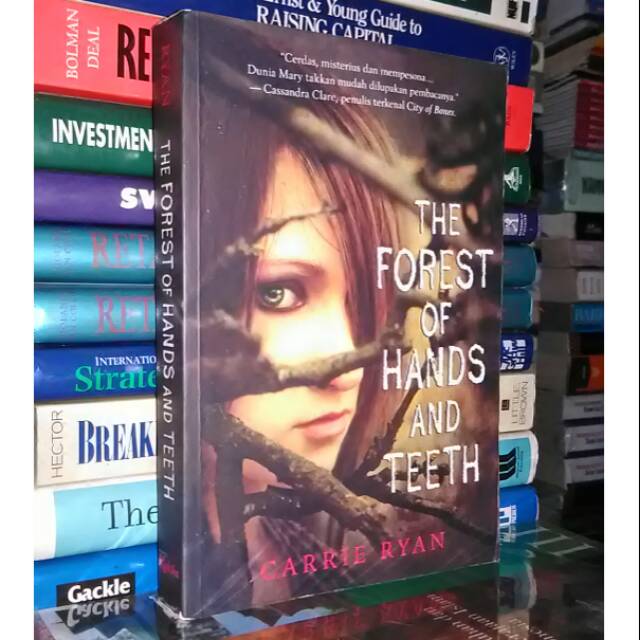 Jual THE FOREST OF HANDS AND TEETH. | Shopee Indonesia