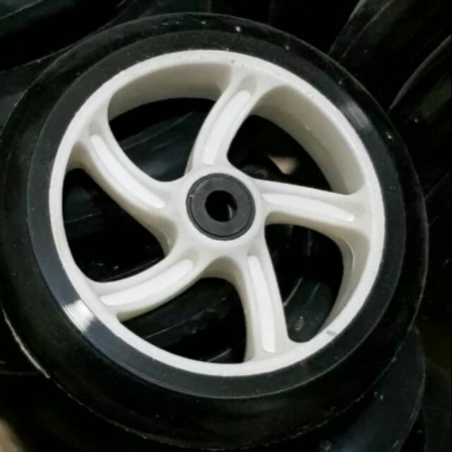 Jual roda ban belakang otoped otopet scooter skuter sekuter | Shopee ...