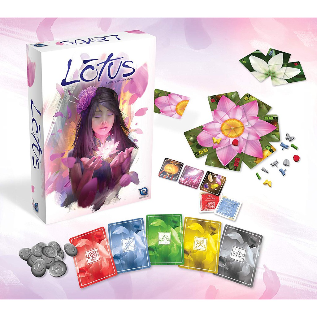 Jual Lotus Board Game (Ori) | Shopee Indonesia