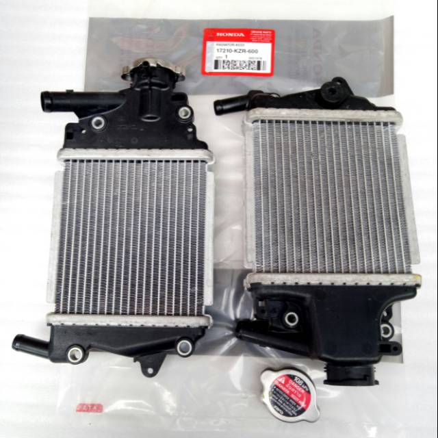 Jual Radiator Vario 125 | Shopee Indonesia