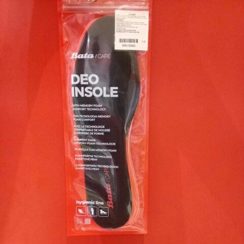 Jual Deo Insole Pria Bata Care | Shopee Indonesia