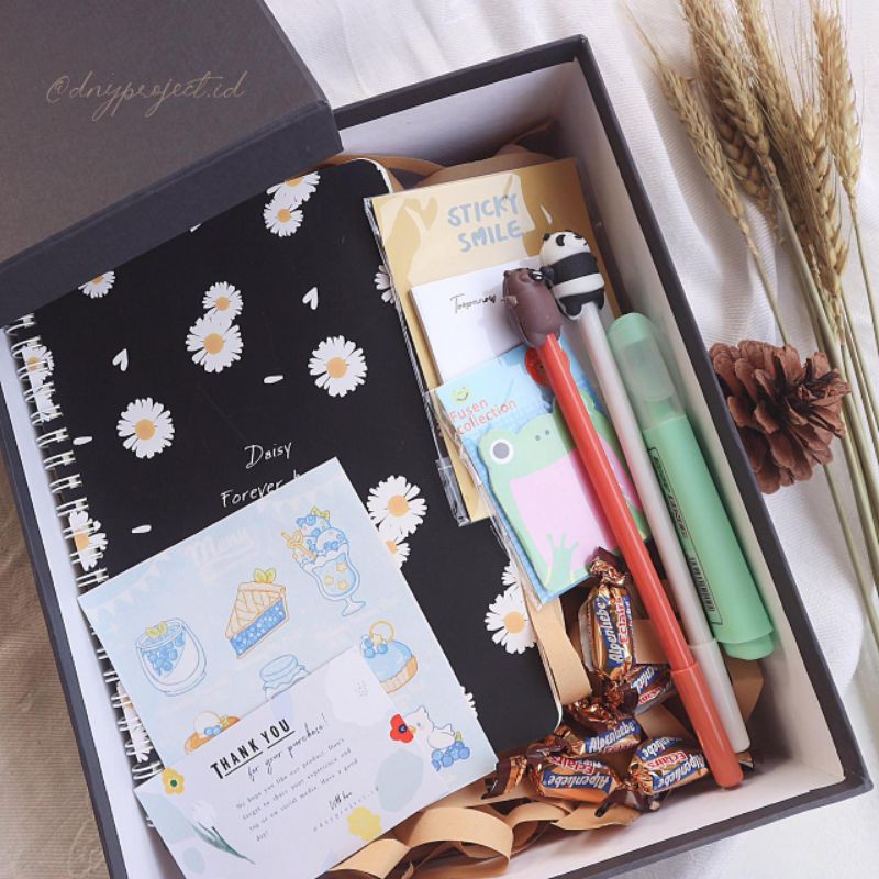 Jual Hampers ( Stationary) | Shopee Indonesia