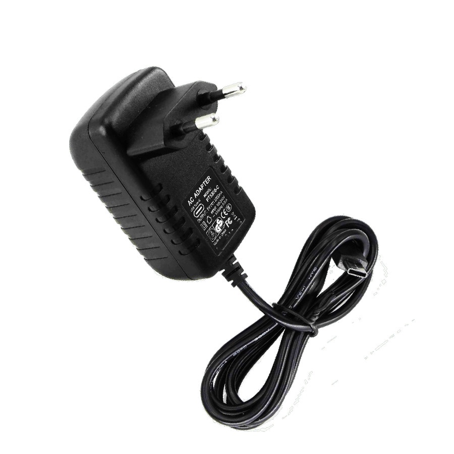 Jual Raspberry Pi 4 USB-C Power Supply Adaptor 5V 3A | Shopee Indonesia