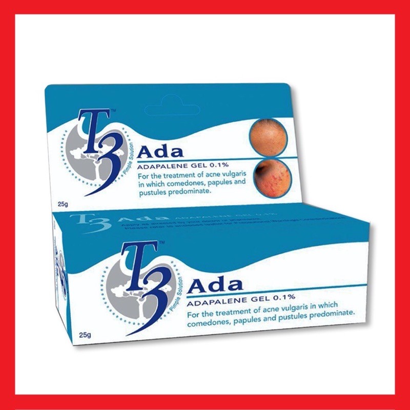 Jual T3 Mycin &T3 ADA Spot Acne Treatment (READY) | Shopee Indonesia